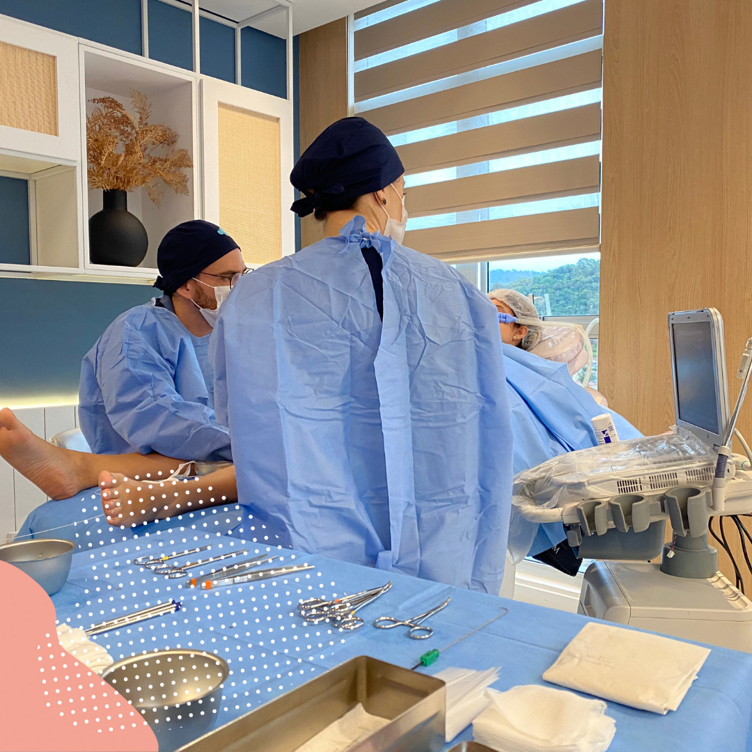 Cirurgia - Safenectomia - Angiocare